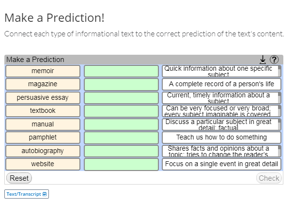 8th Grade Language Arts Online 8th Grade Language Arts Online
